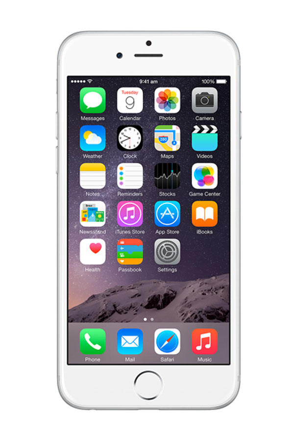 The iPhone 6 is Revealed - MGT Design