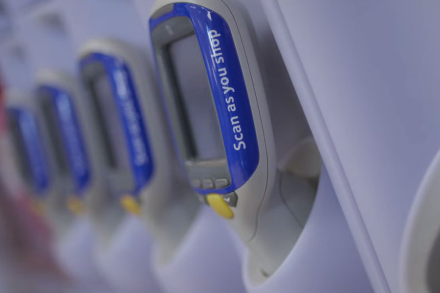 Scan as you Shop - The Latest Way to Shop - MGT Design