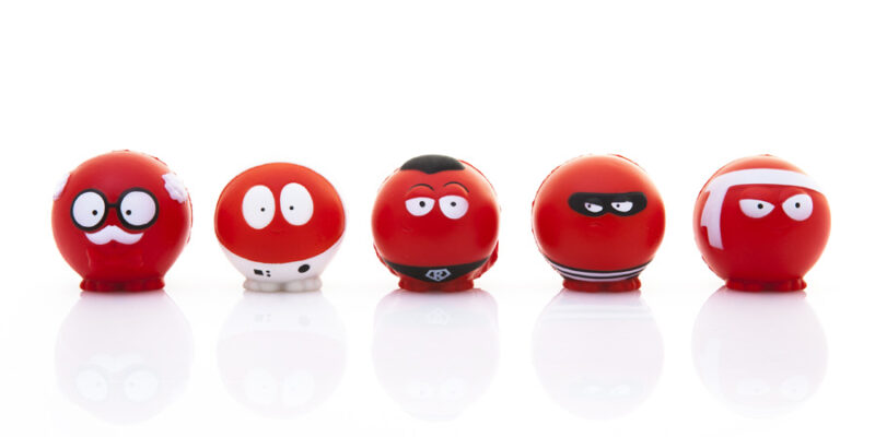 The History of Red Nose Day - MGT Design