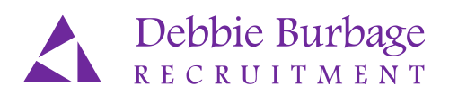 Debbie Burbage Recruitment Website Design Project MGT Design