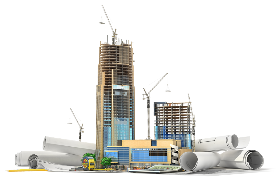 Construction Website Design & Development London MGT Design