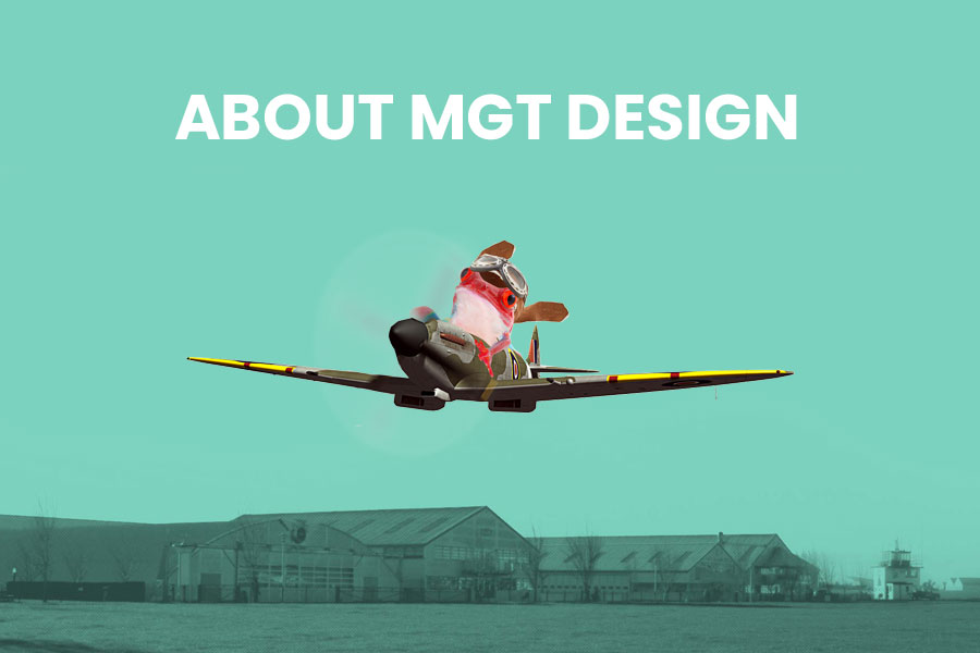 Web Design & Development Agency Northampton MGT Design