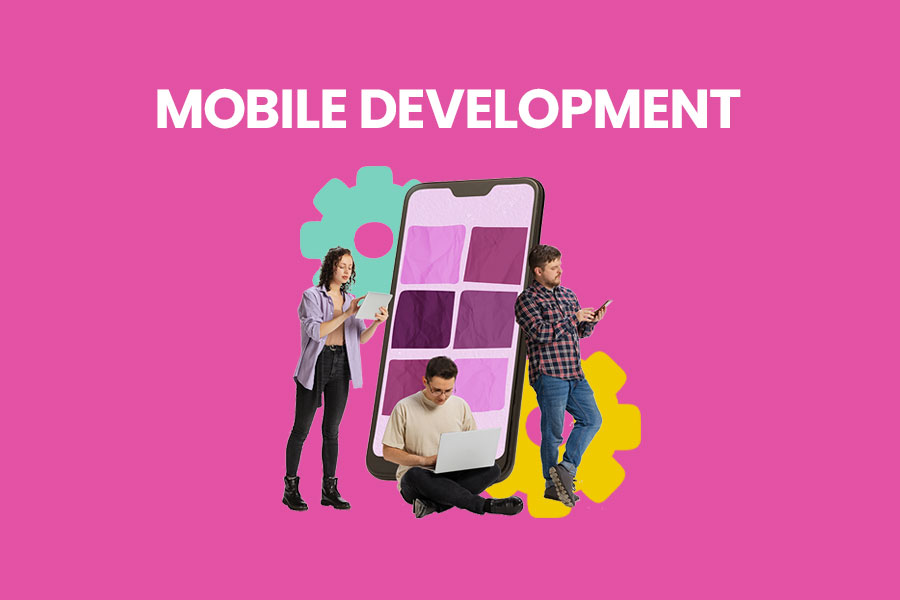 Mobile App Developers Northampton & Mobile Web DevelopmentMGT Design