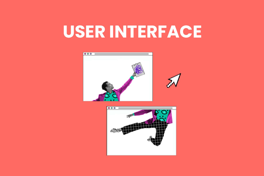 UI/UX User Interface Experience Design NorthamptonMGT Design