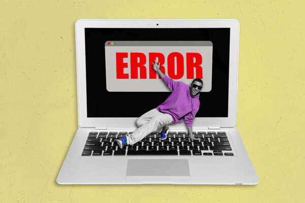 How to Fix Website Errors - MGT Design