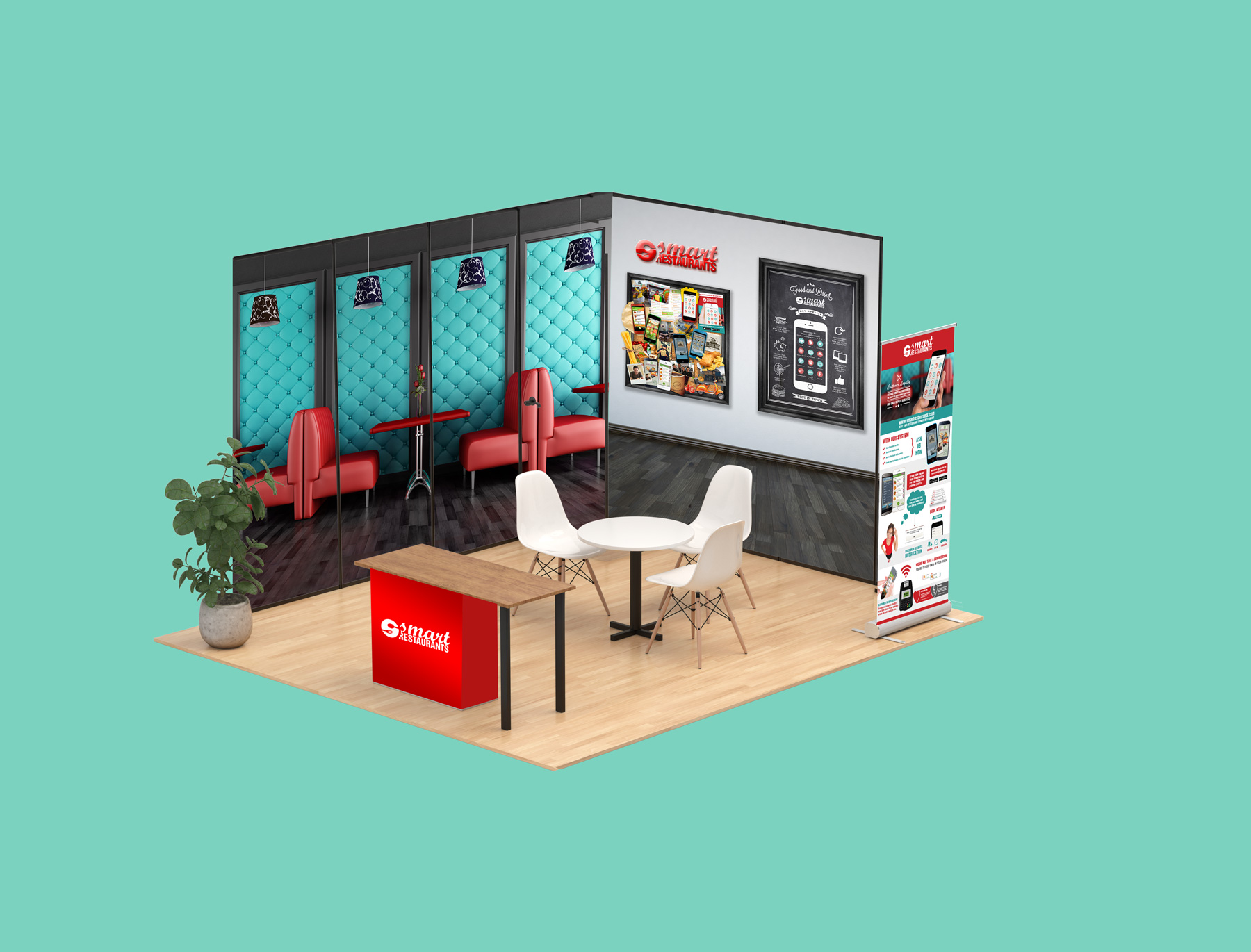 Event Exhibition Design Promotional Sales Material NorthamptonMGT Design
